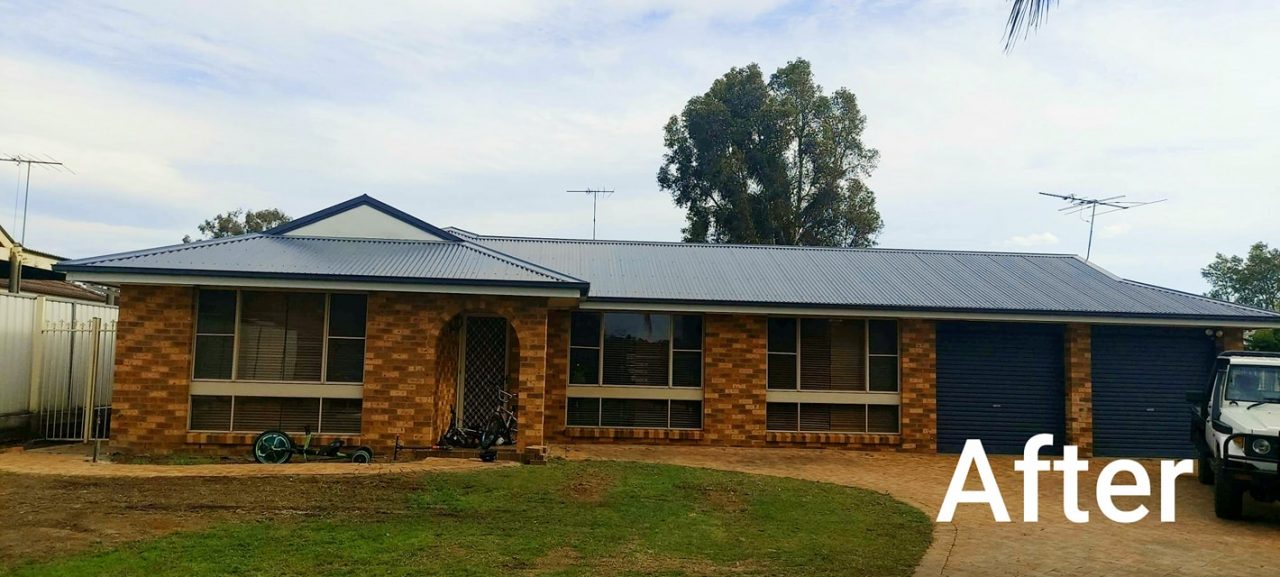 Gallery | Up-Hi Roofing